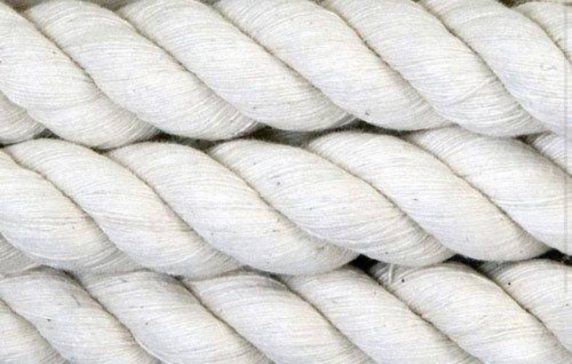 Extra rope colour – Mac + Me